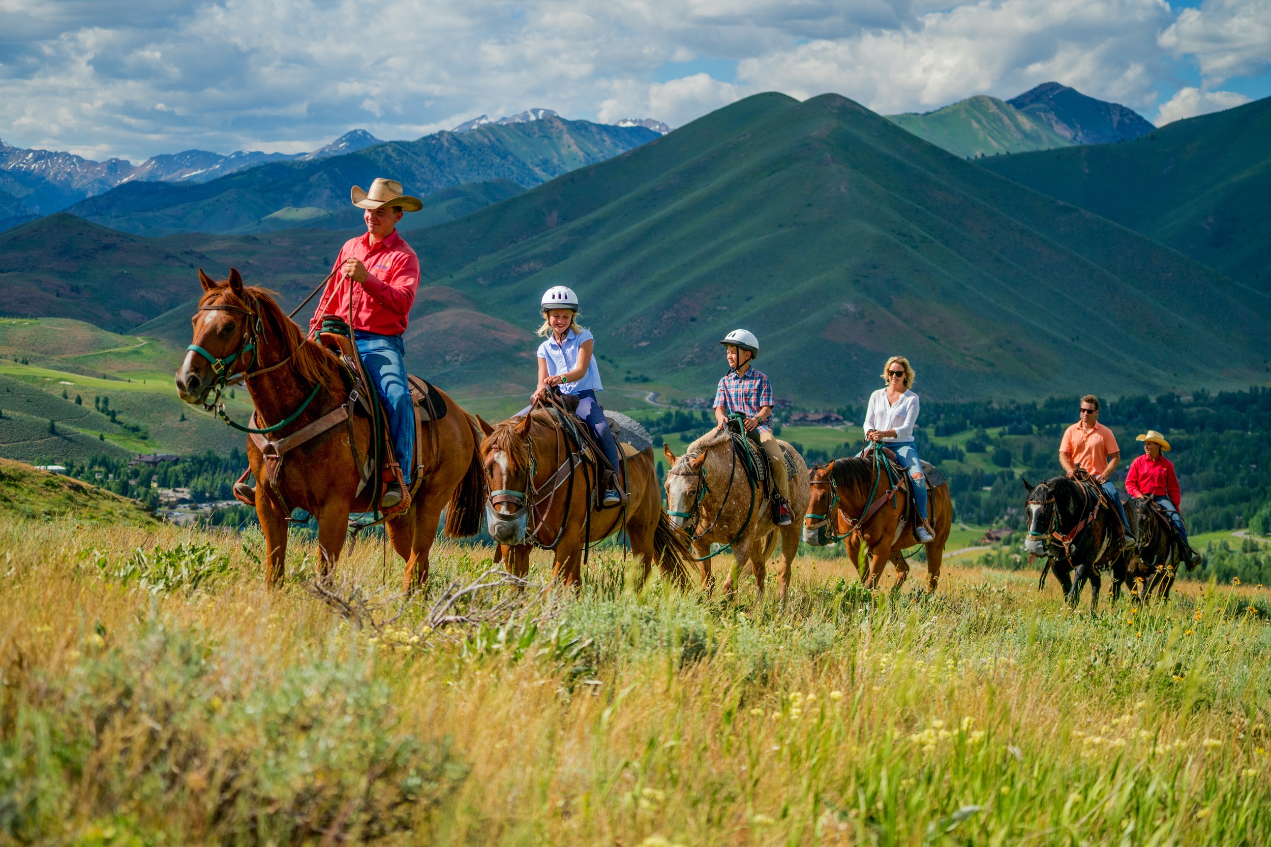 2021 Summer Adventure Trips - Customised Ski Holidays